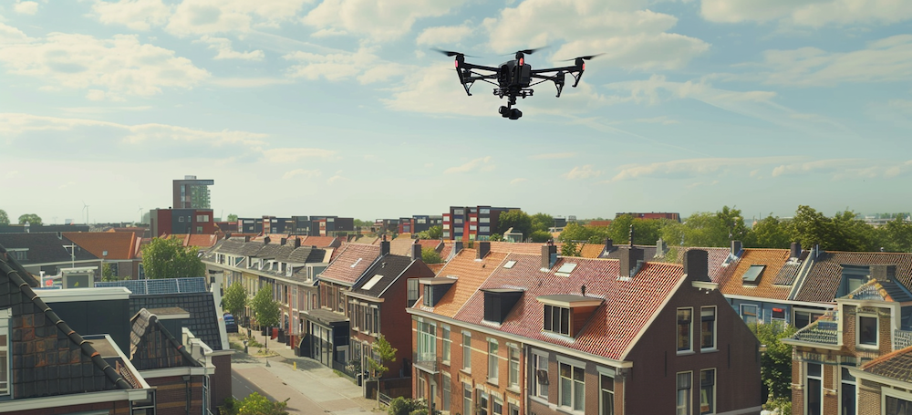 Dronebotics B.V. – Automatisering met drones