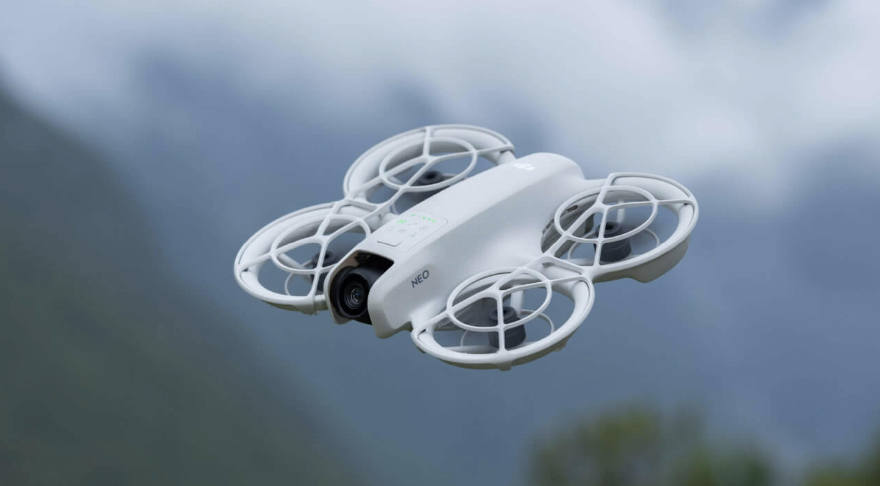 DJI Neo drone gekocht? Registreren verplicht! – Dronebotics B.V.